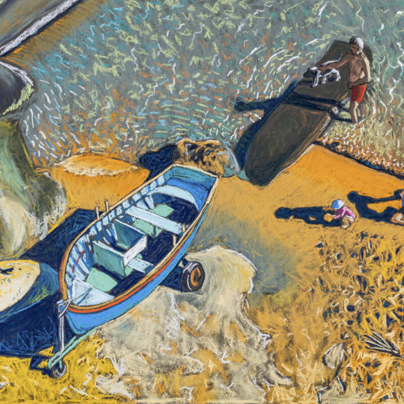 Henry Falzon – The Artist Hub