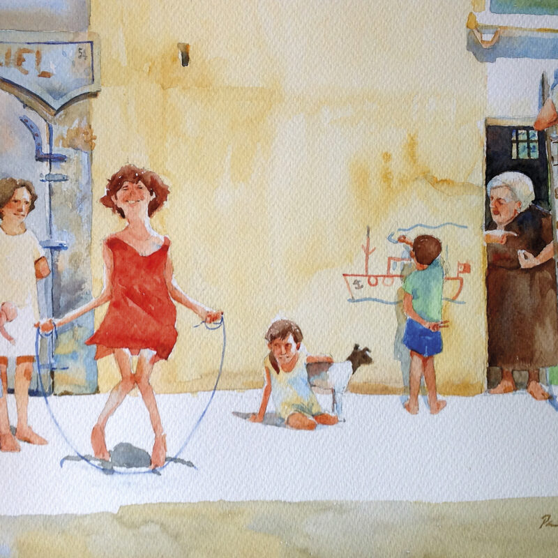 Paul Caruana – The Artist Hub