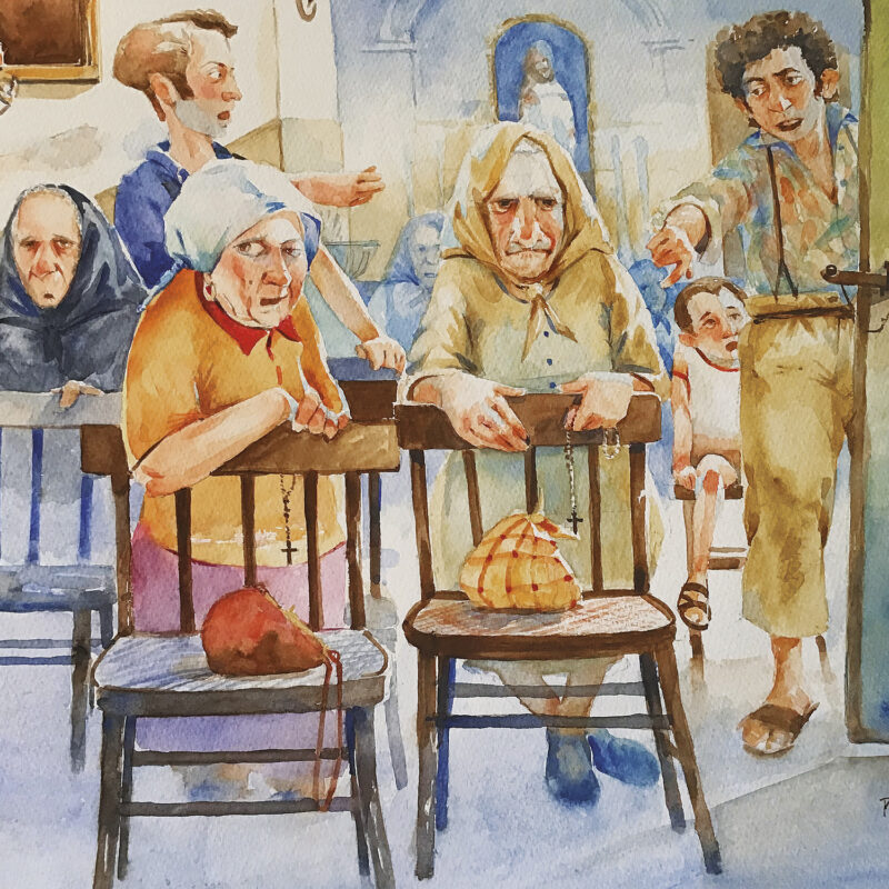 Paul Caruana – The Artist Hub