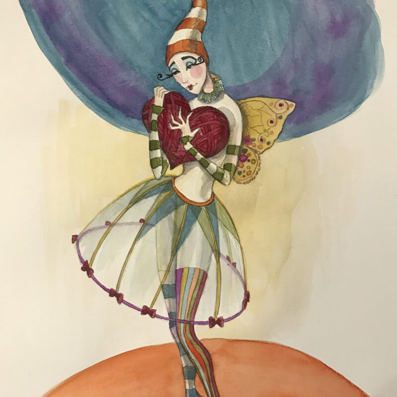 Isabel Warrington – The Artist Hub