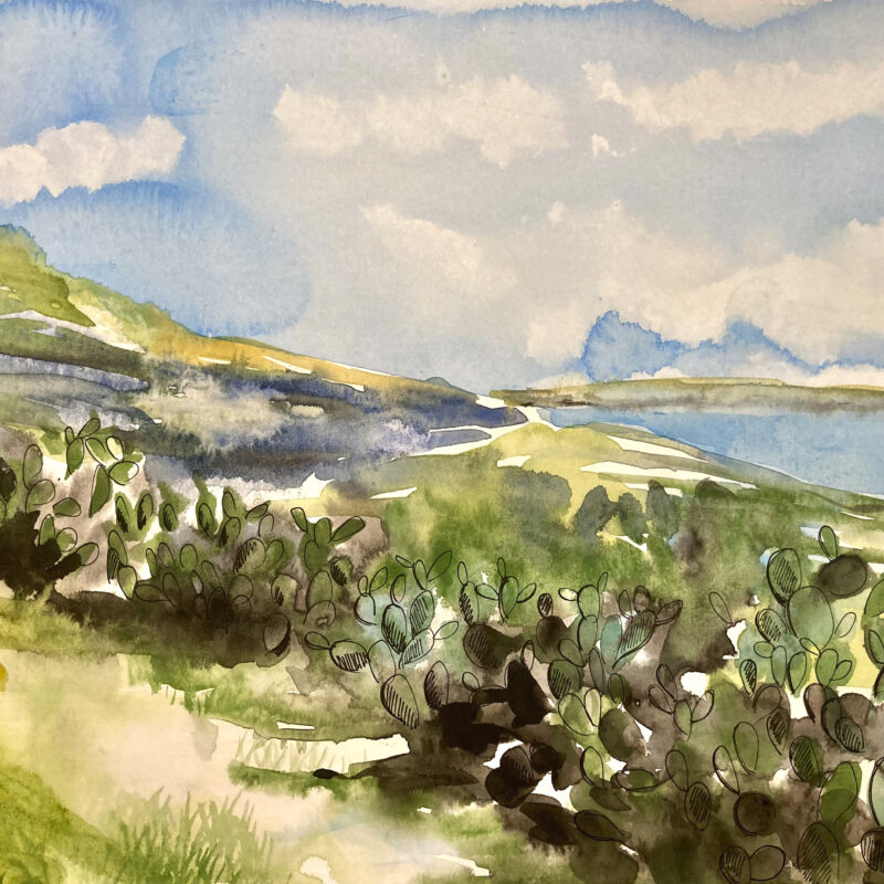 Isabel Warrington – The Artist Hub