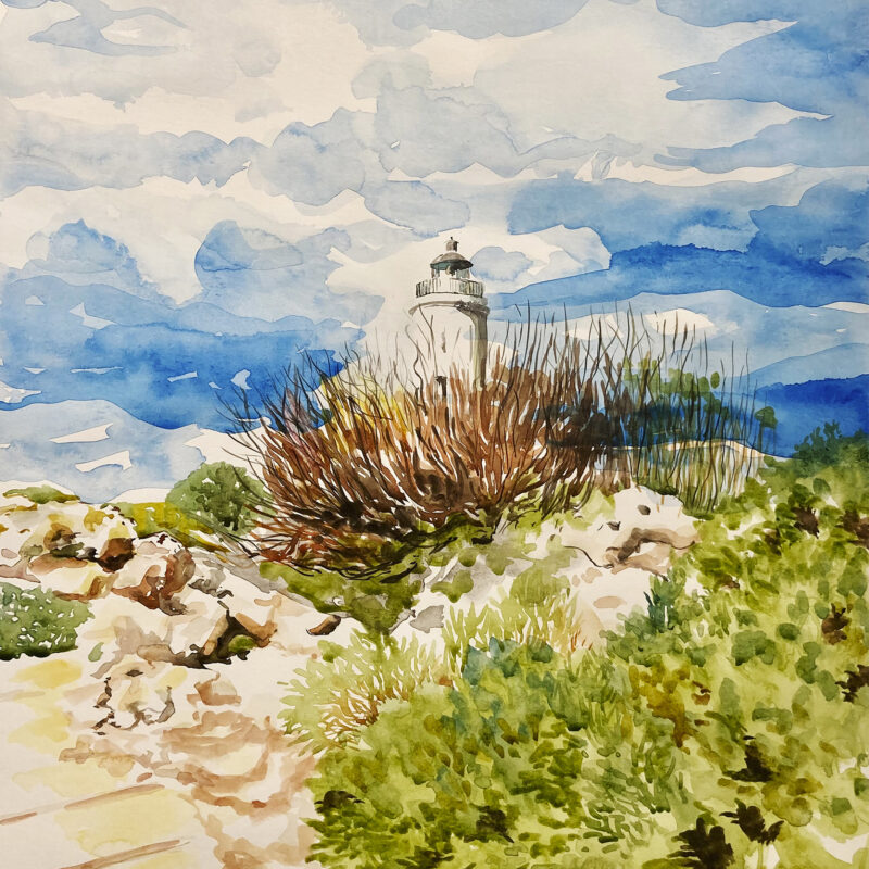 Isabel Warrington – The Artist Hub