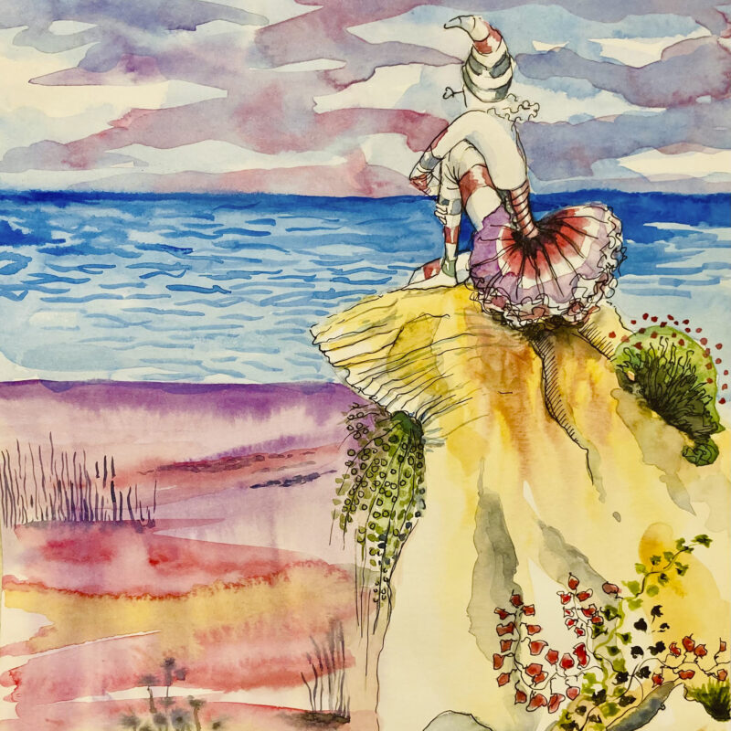 Isabel Warrington – The Artist Hub