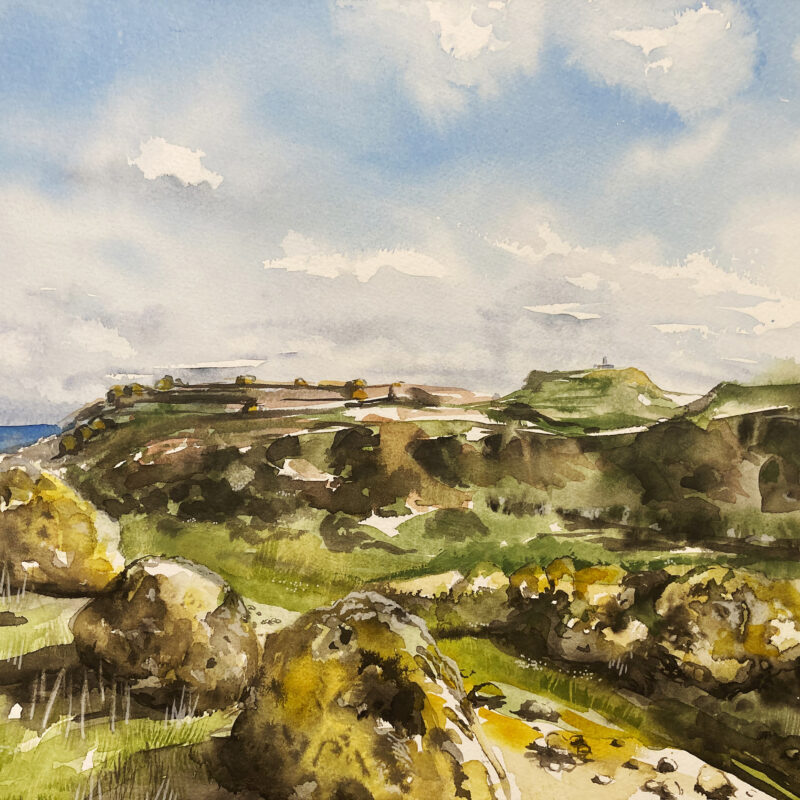 Isabel Warrington – The Artist Hub