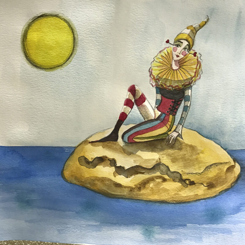 Isabel Warrington – The Artist Hub