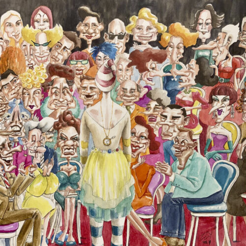 Isabel Warrington – The Artist Hub