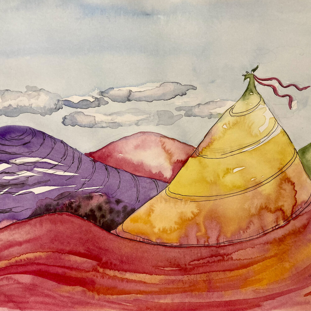 Isabel Warrington – The Artist Hub